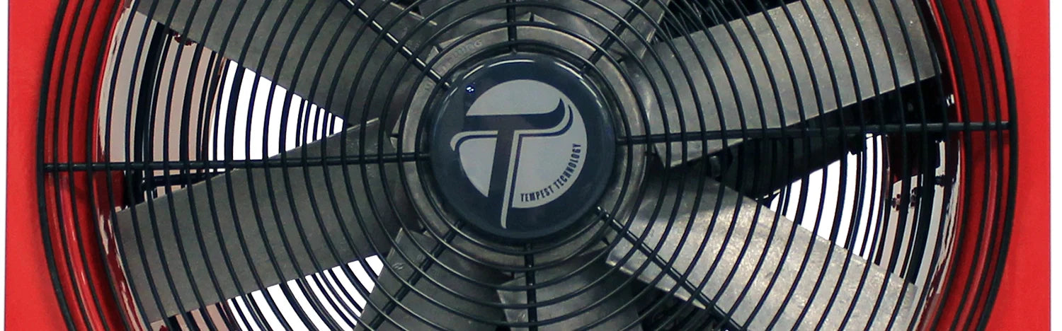 Gas-Powered PPV Fans | Tempest Fire – Tempest Technology