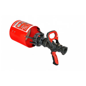 Firefighting nozzle foam adapter - Polymousse - Tempest Tech Corp | USA